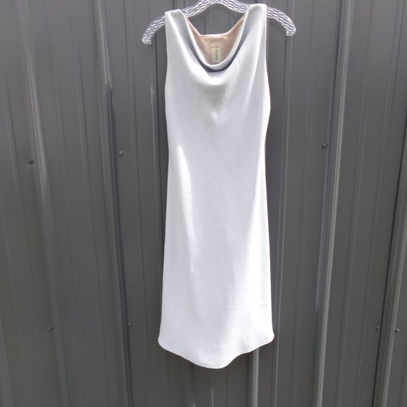 Jade | Dresses | Jade Light Blue Sleeveless Dress Size 8 | Poshmark